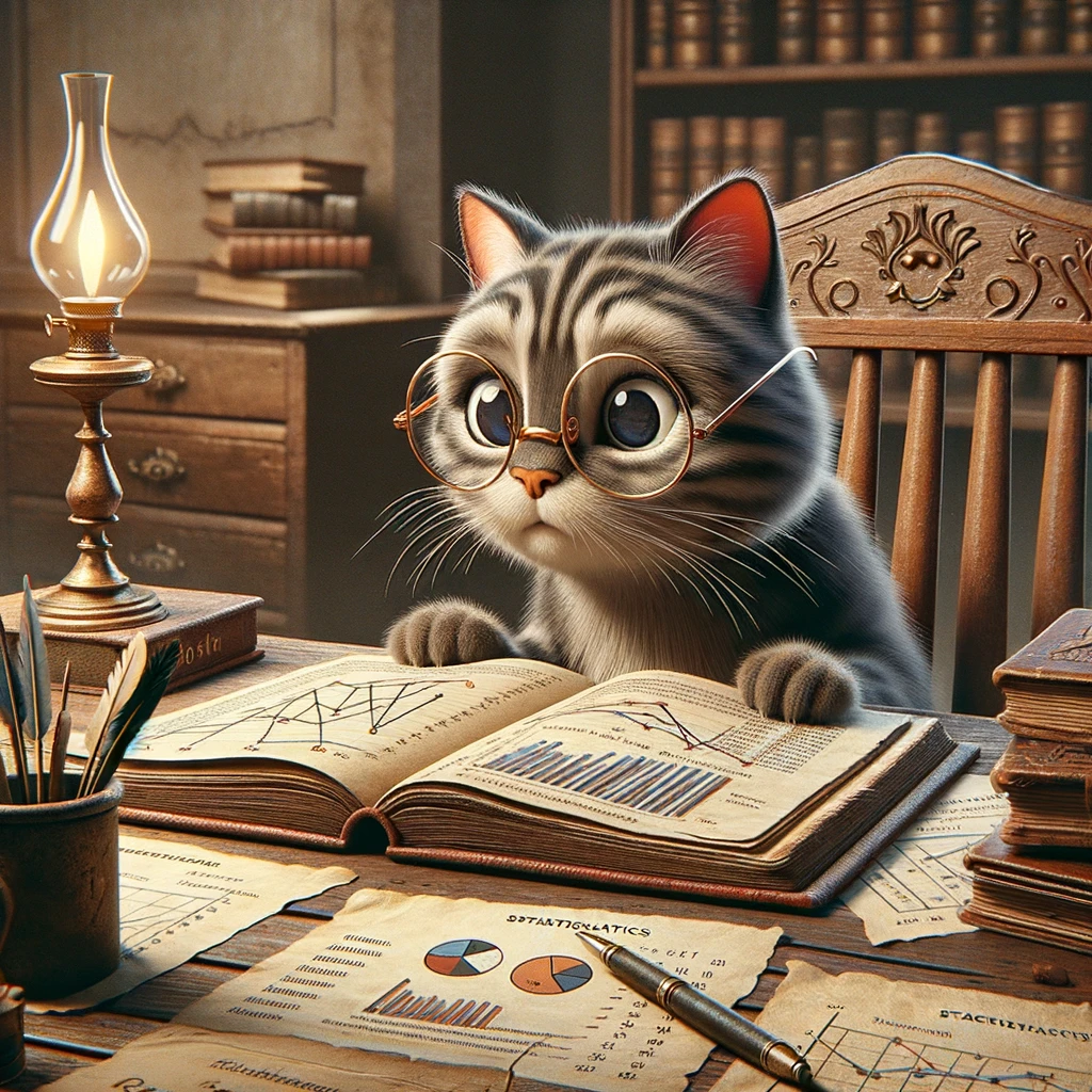 Statistic on Python#5 Probabilistic models and statistical analysis#1 ...