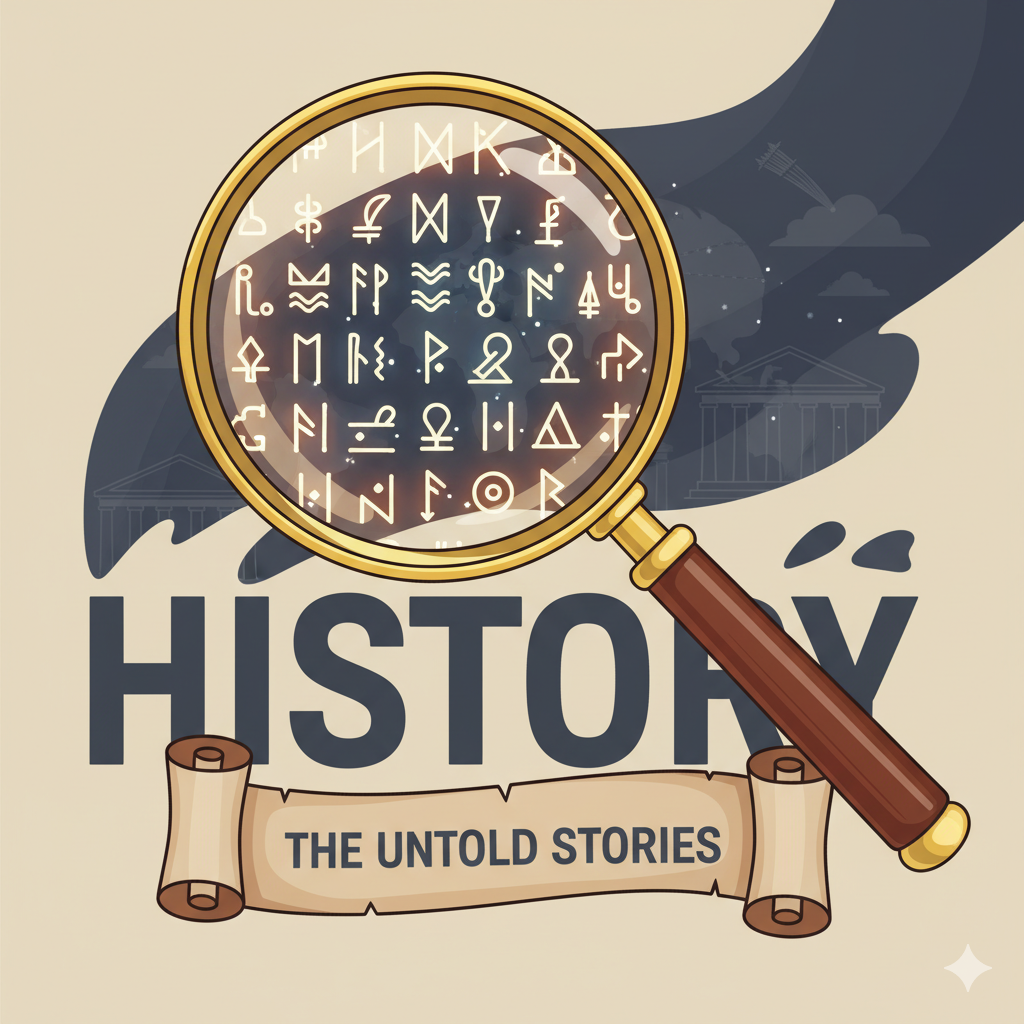 The Hidden Story Behind the Word “History” | by The Hidden Footprints ...