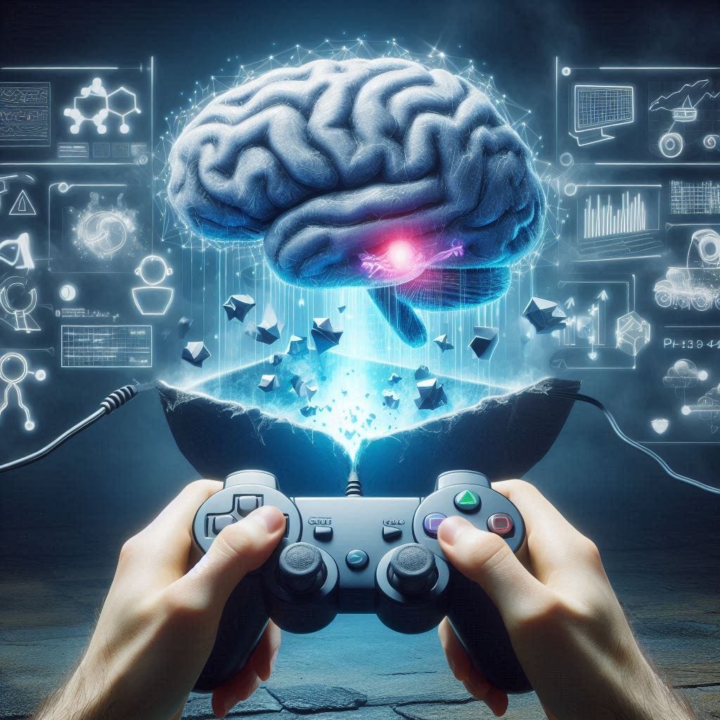 Level Up Your Mind: Hacking Players in Game Design | by Aditya Singh ...