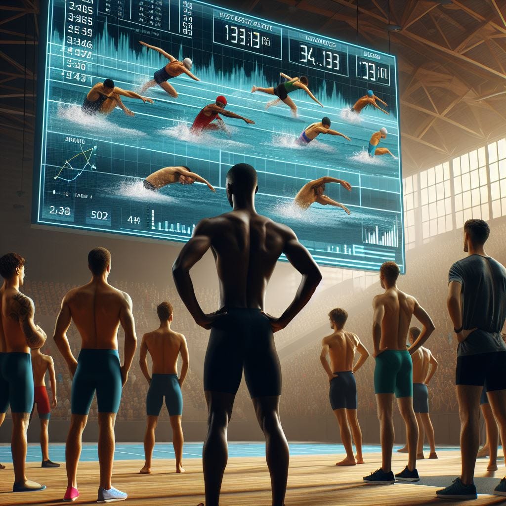 Athletes and Visualization: The Winning Edge | by Hermes Astrology | Medium