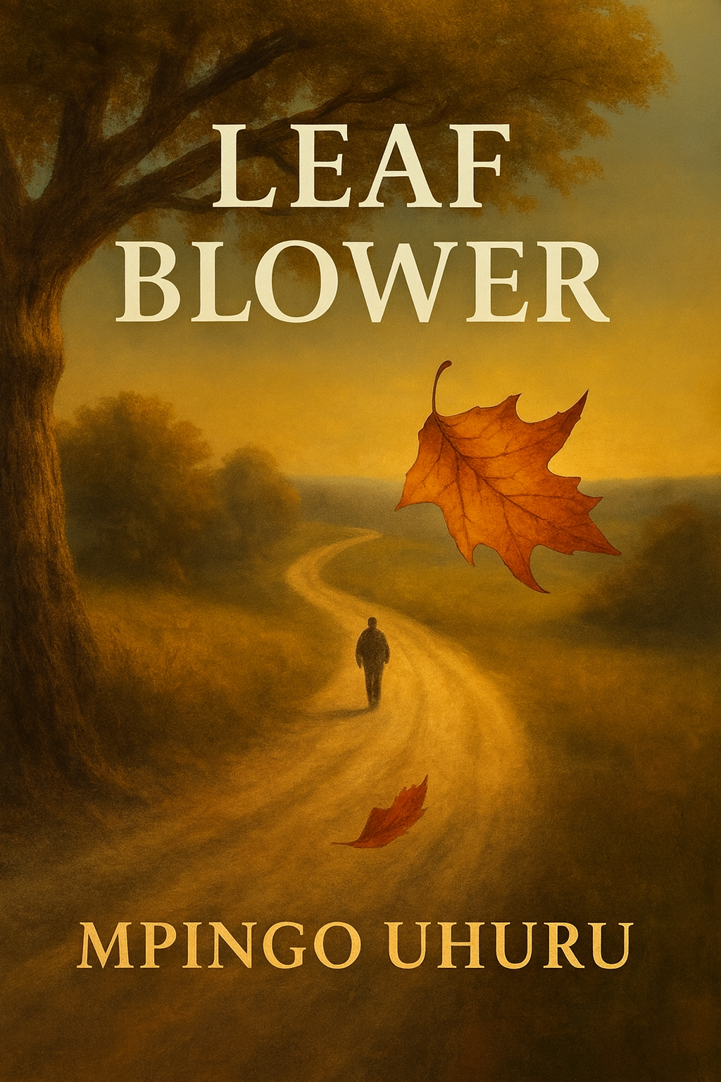 Leaf Blower — Upcoming Release - Mpingo Uhuru - Medium