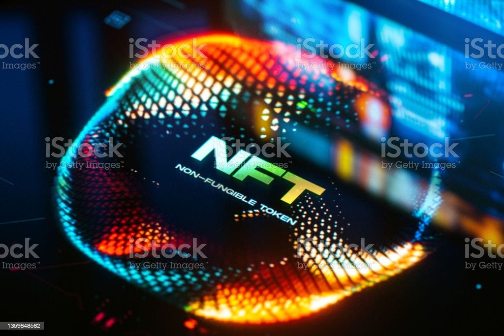 NFT Non-Fungible Token. The term “NFT” refers to a special… | by TK Rose | Predict | Apr, 2023 ...