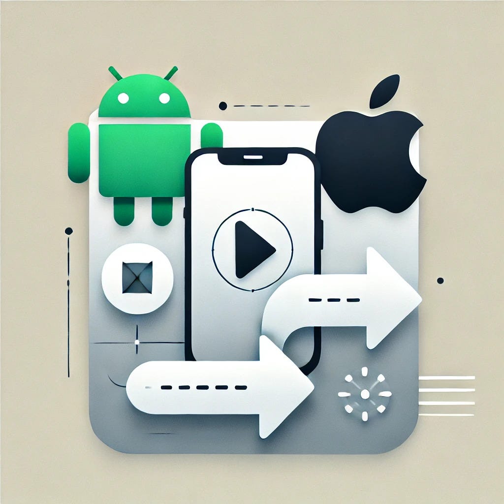 How to Seamlessly Redirect Users to App Stores or Testing Platforms in ...