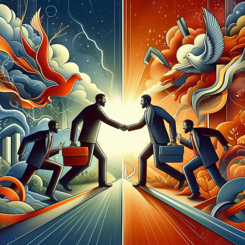 Sick of Everyone Agreeing with You? This Might Shock You! | Medium