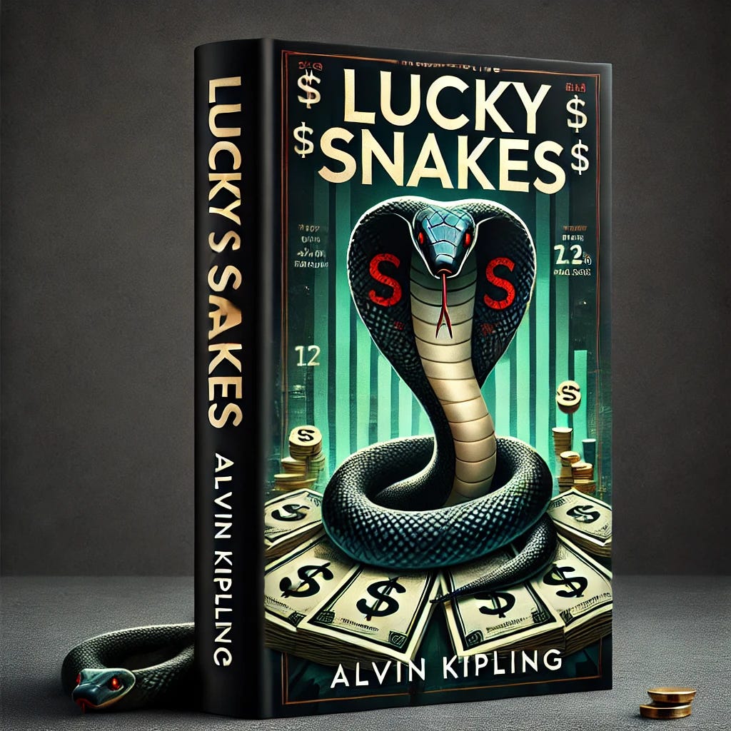 Fake Book. Fake Author. Fake Review. | by Rob Worling | Sep, 2024 | Medium