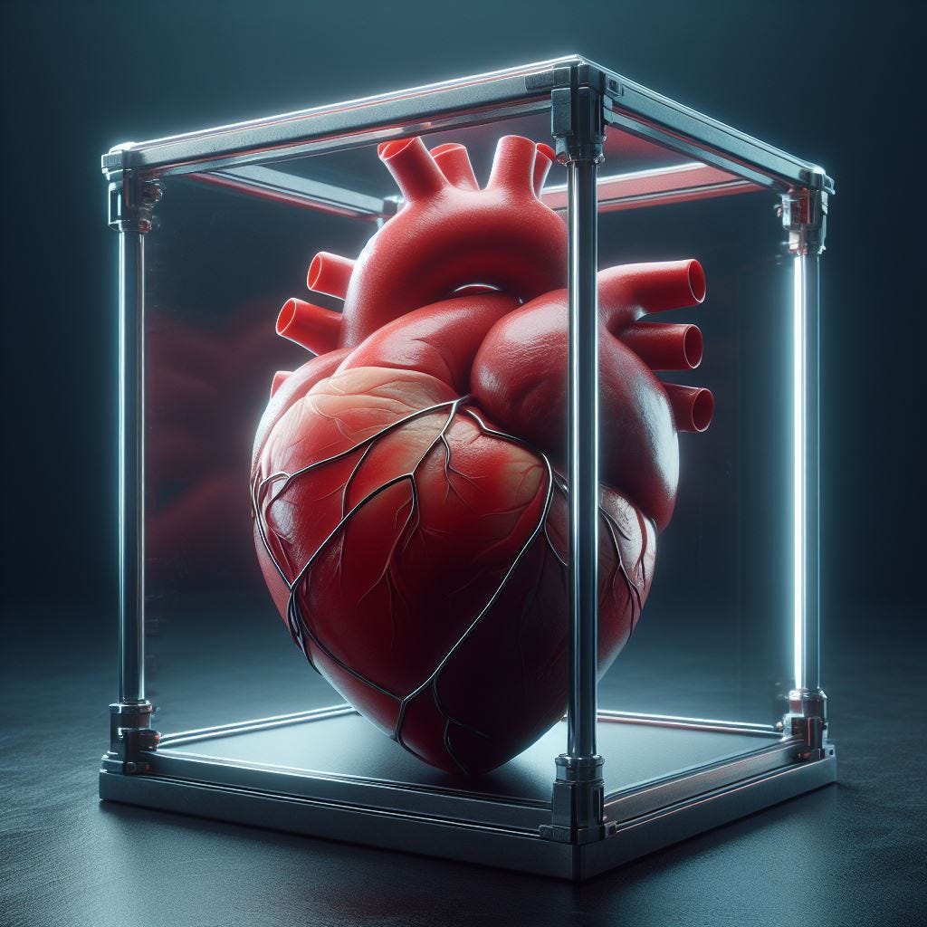 Before I Let You In - Jay Card - Medium