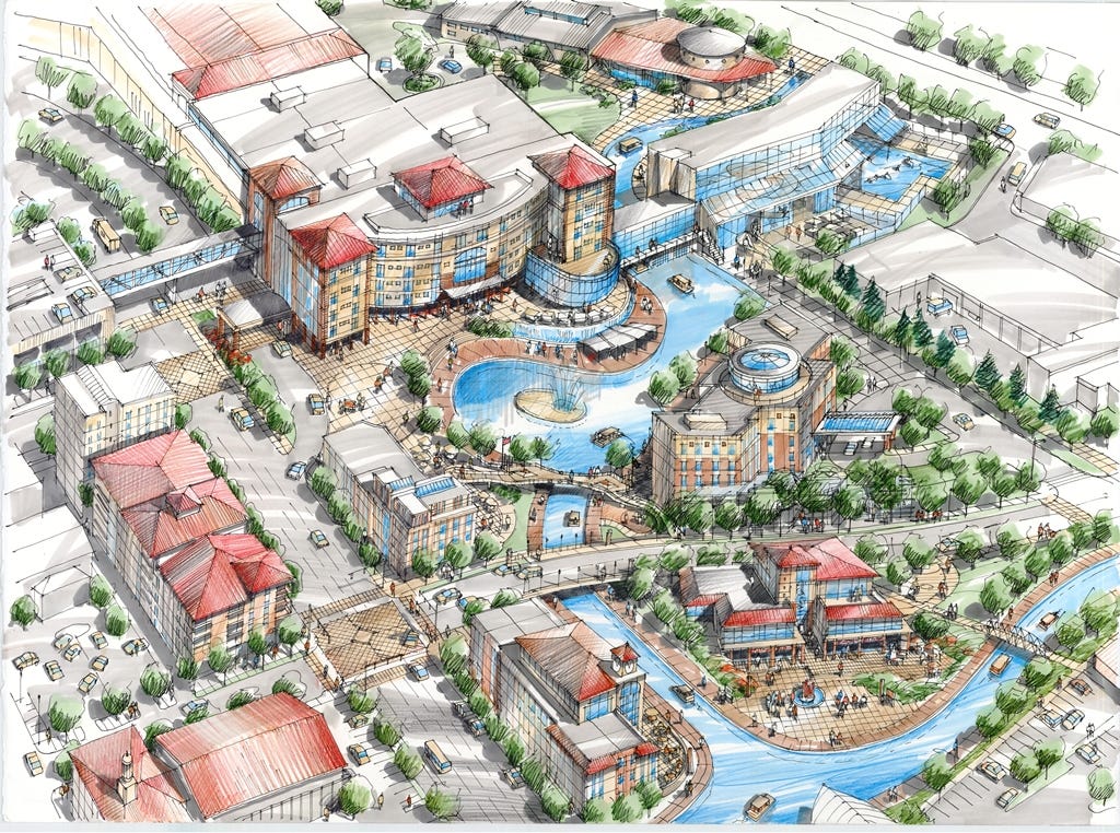 Where the RTA, Riverwalk expansion story goes next | by Kara Mason ...