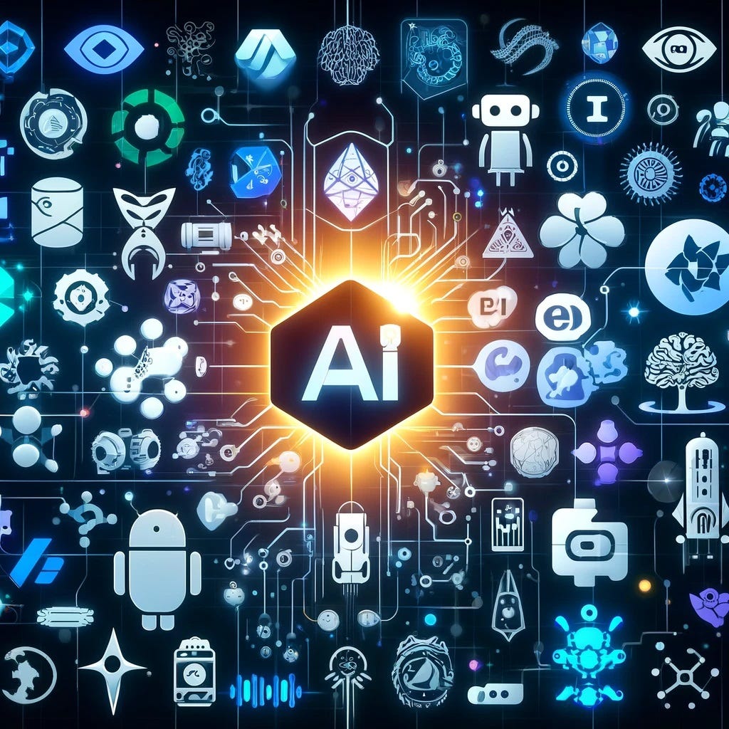 Unlocking the Power of AI: Top Tools You Need to Know in 2024 | by Fahmi Adam, MBA | Python’s ...
