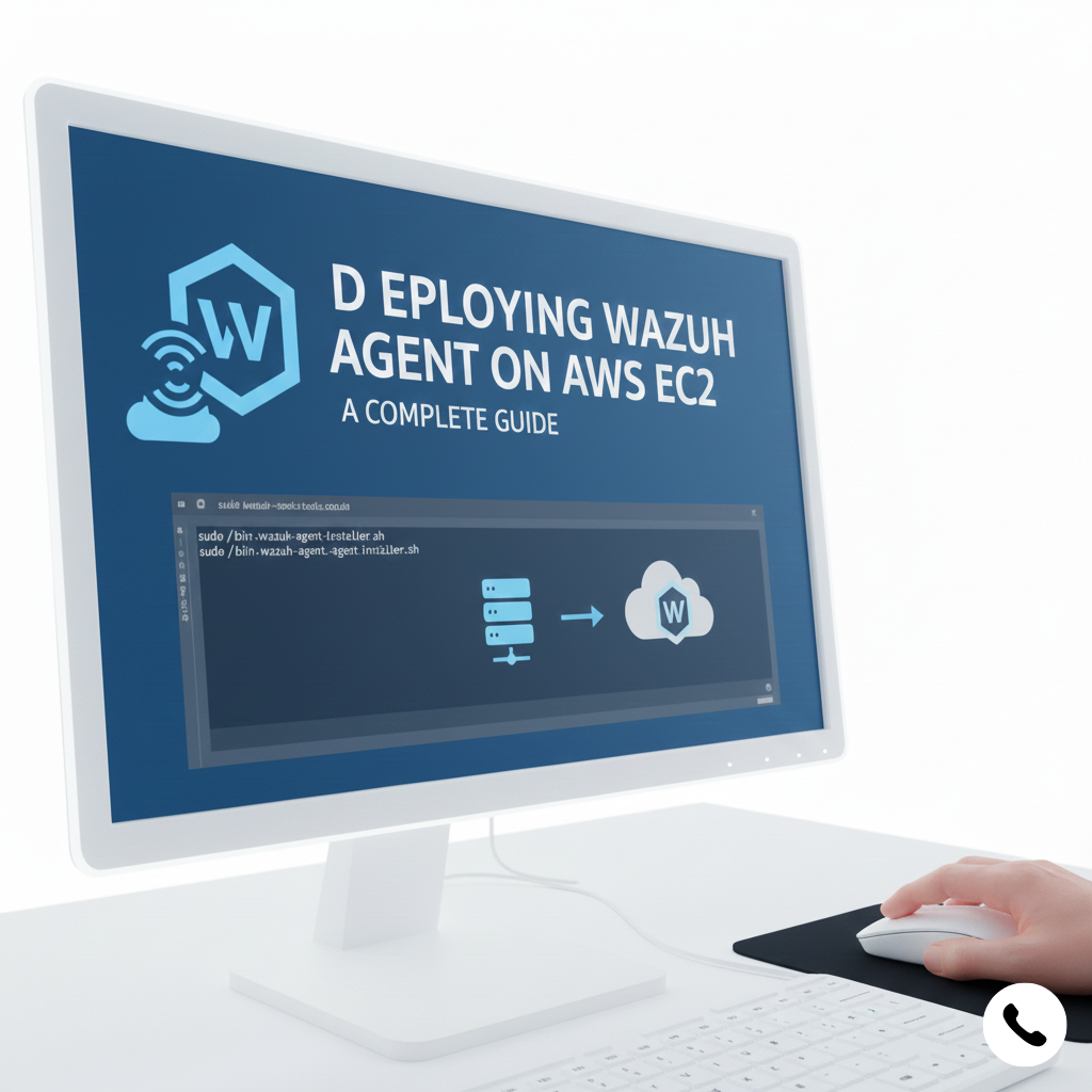 Deploying Wazuh Agent on AWS EC2: A Complete Guide | by Syed Jawad | Dec, 2025 | Medium