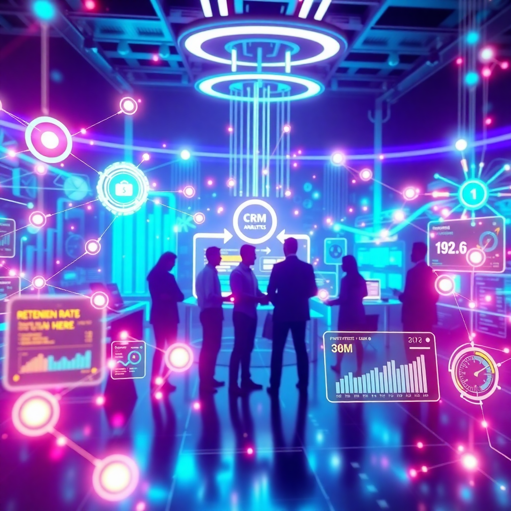 An Introduction to CRM Analytics: Enhancing Customer Relationships ...