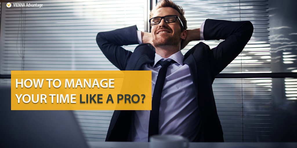 How To Manage Your Time Like a PRO? | by Gligor Chavdarov | Medium
