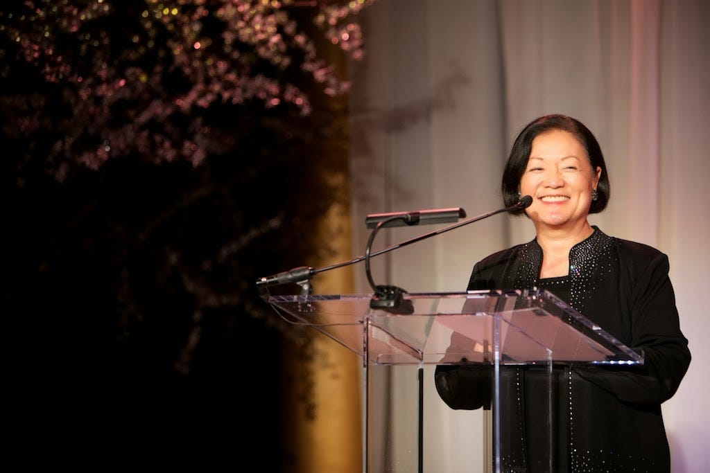 What It’s Like To Be The Only Asian-American Woman in the U.S. Senate ...