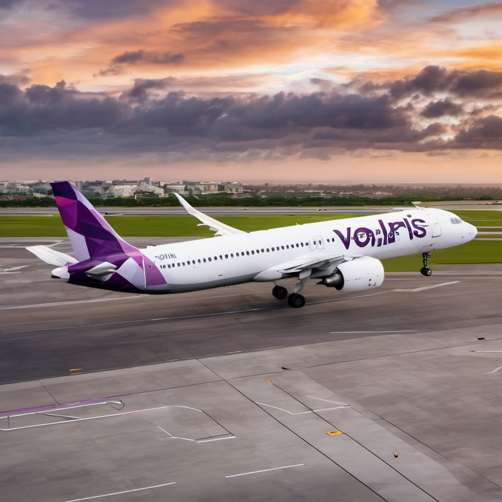 Volaris Airlines Group Travel & Booking | Get Instant Quote | Medium