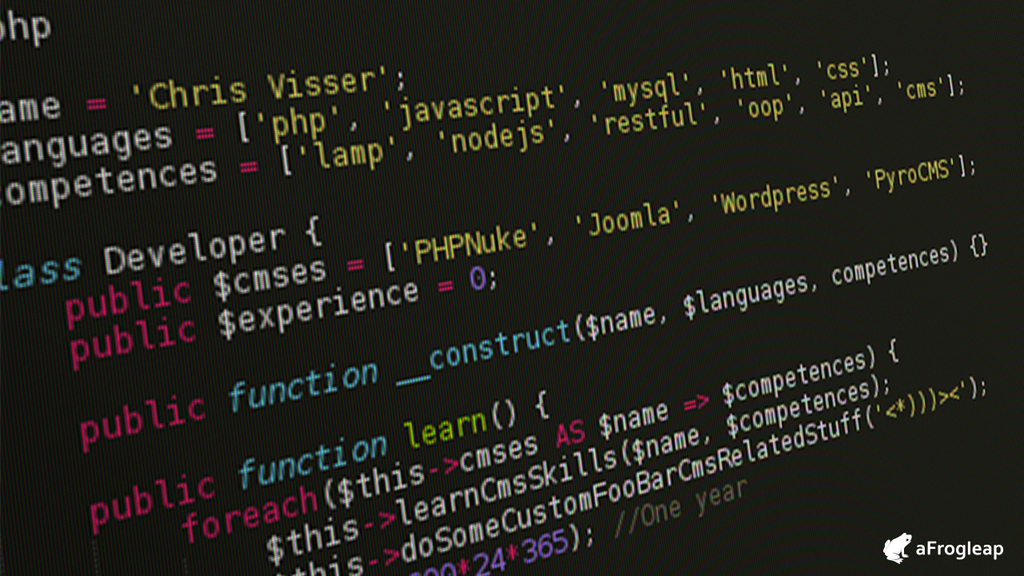 How to build your own CMS — part 2: | by aFrogleap | Medium