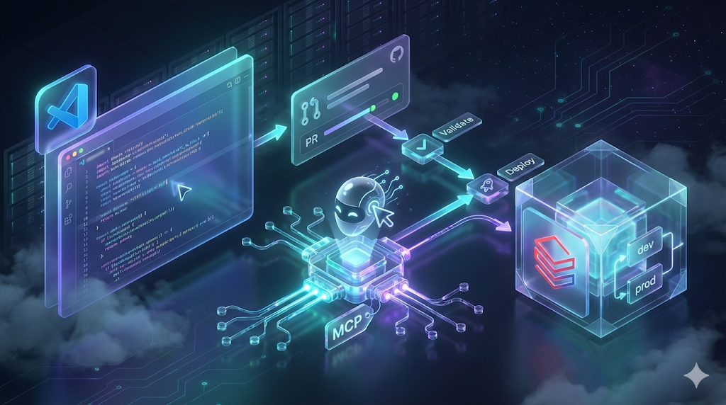Databricks Assistant: from Copilot to Coding Agent | Towards AI
