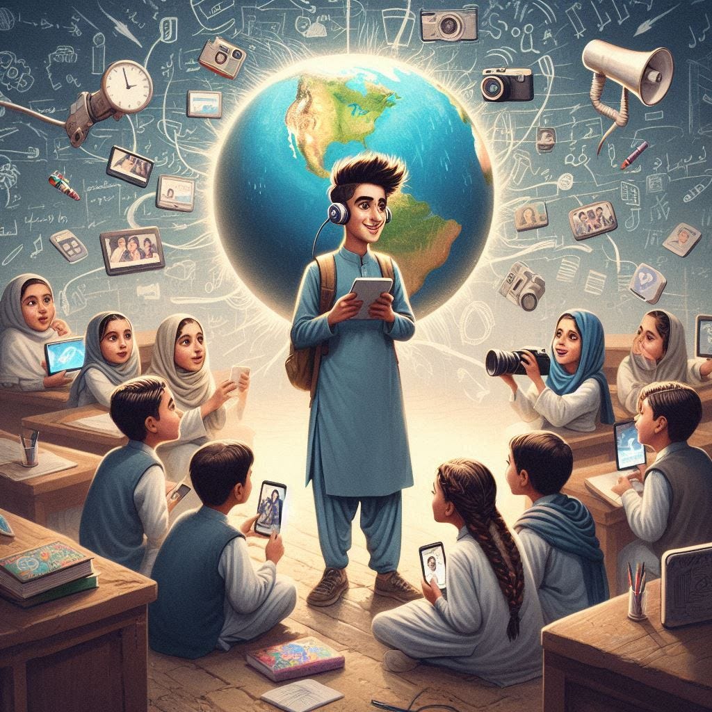The Influence of Today’s Vloggers on School-Going Children | by Shaher ...