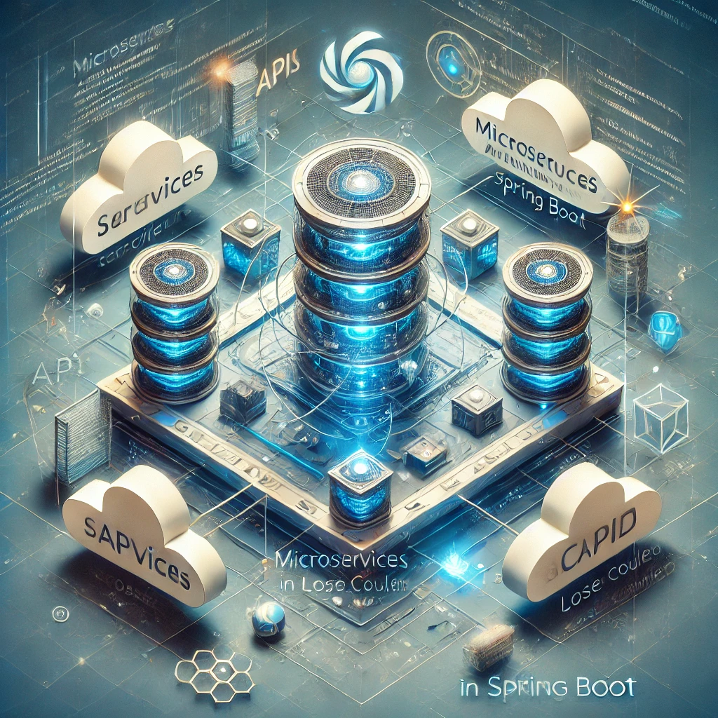 The Ultimate Guide to Mastering Microservices with Spring Boot 🚀 | by ... The Ultimate Guide to Mastering Microservices with Spring Boot 🚀 | by ...