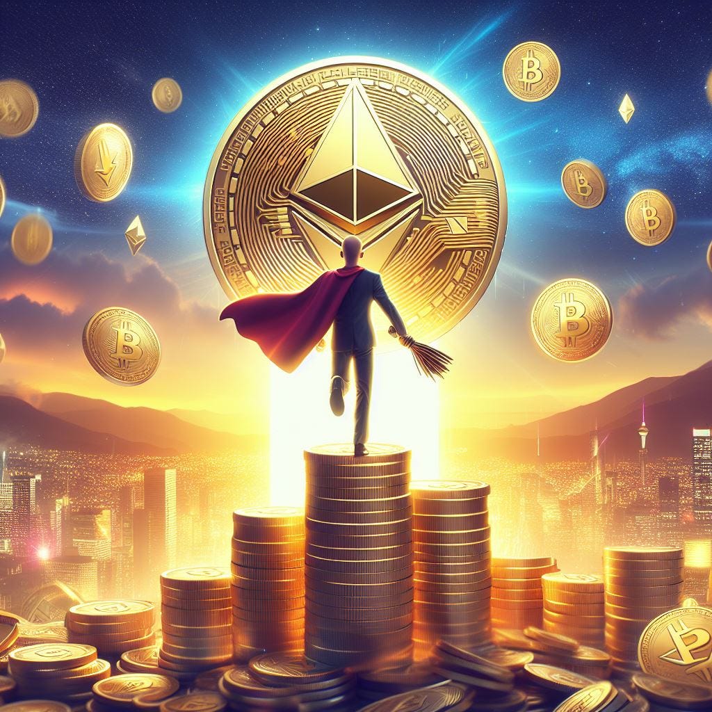 When will Ethereum reach $10,000: A Possibility or a Pipe Dream? | by ...