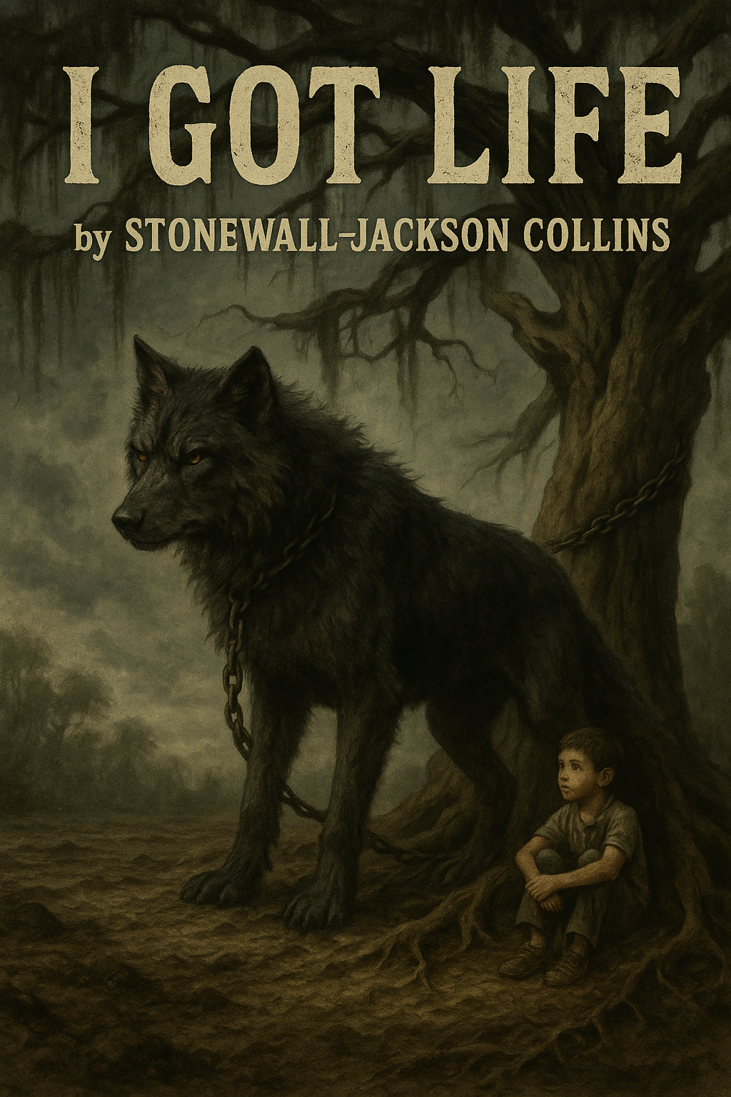 I Got Life. by Jack Collins | by Stonewall-Jackson Collins | Jul, 2025 ...