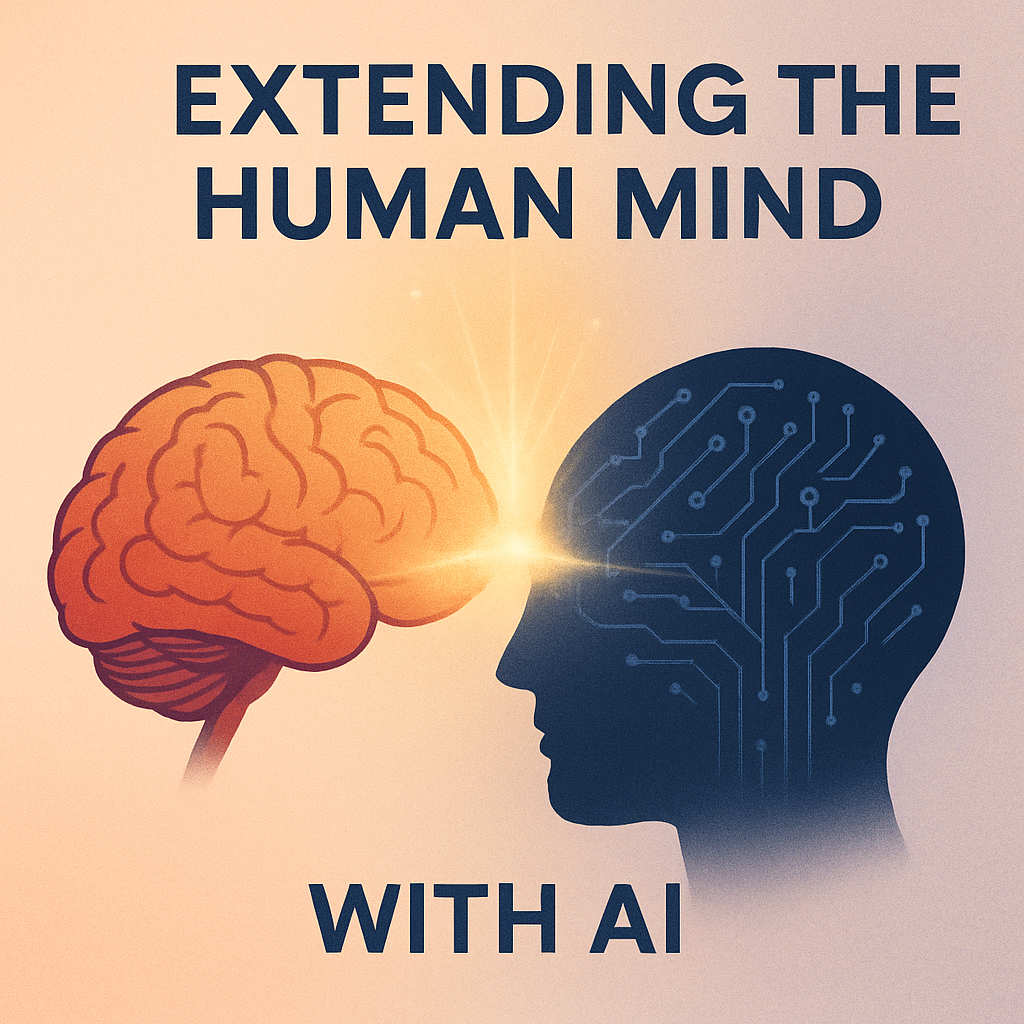 "Extending the Human Mind: How AI Helped Me Think Smarter" | by Jawad ...