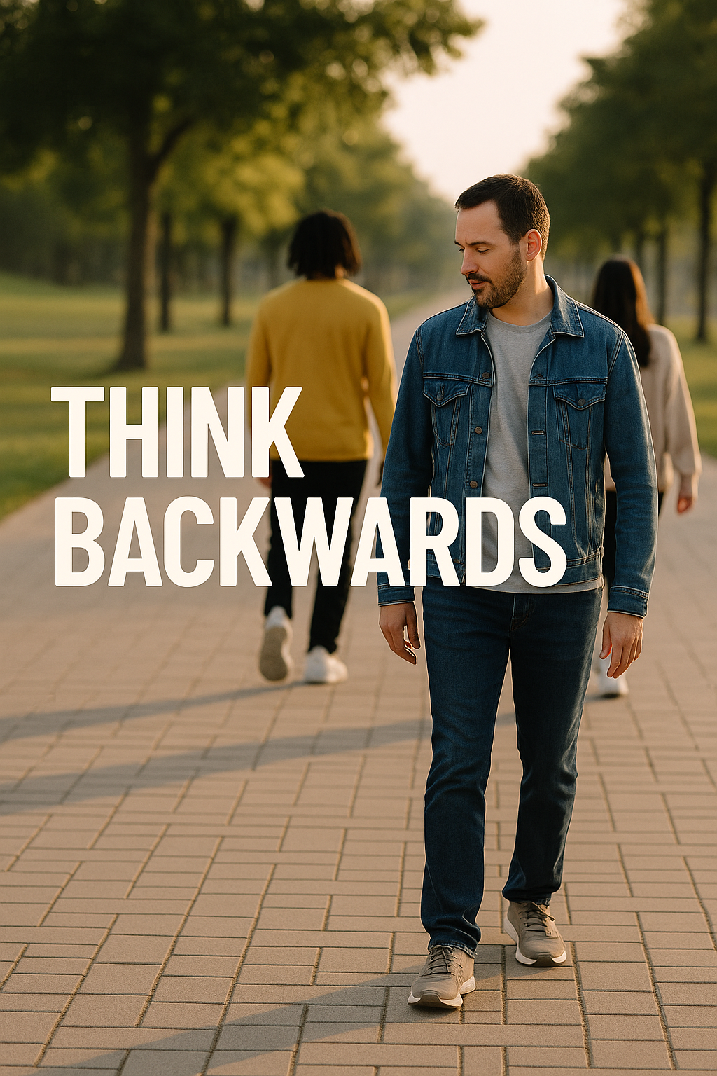 Why Going Backwards Is Often the Better Way | by Klaus Himmel | Medium