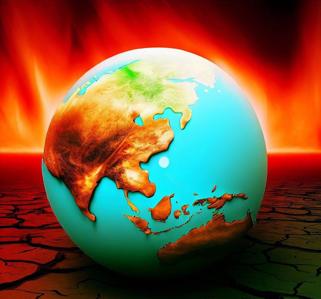 How Global Warming is Changing Our World and What We Can Do About It ...