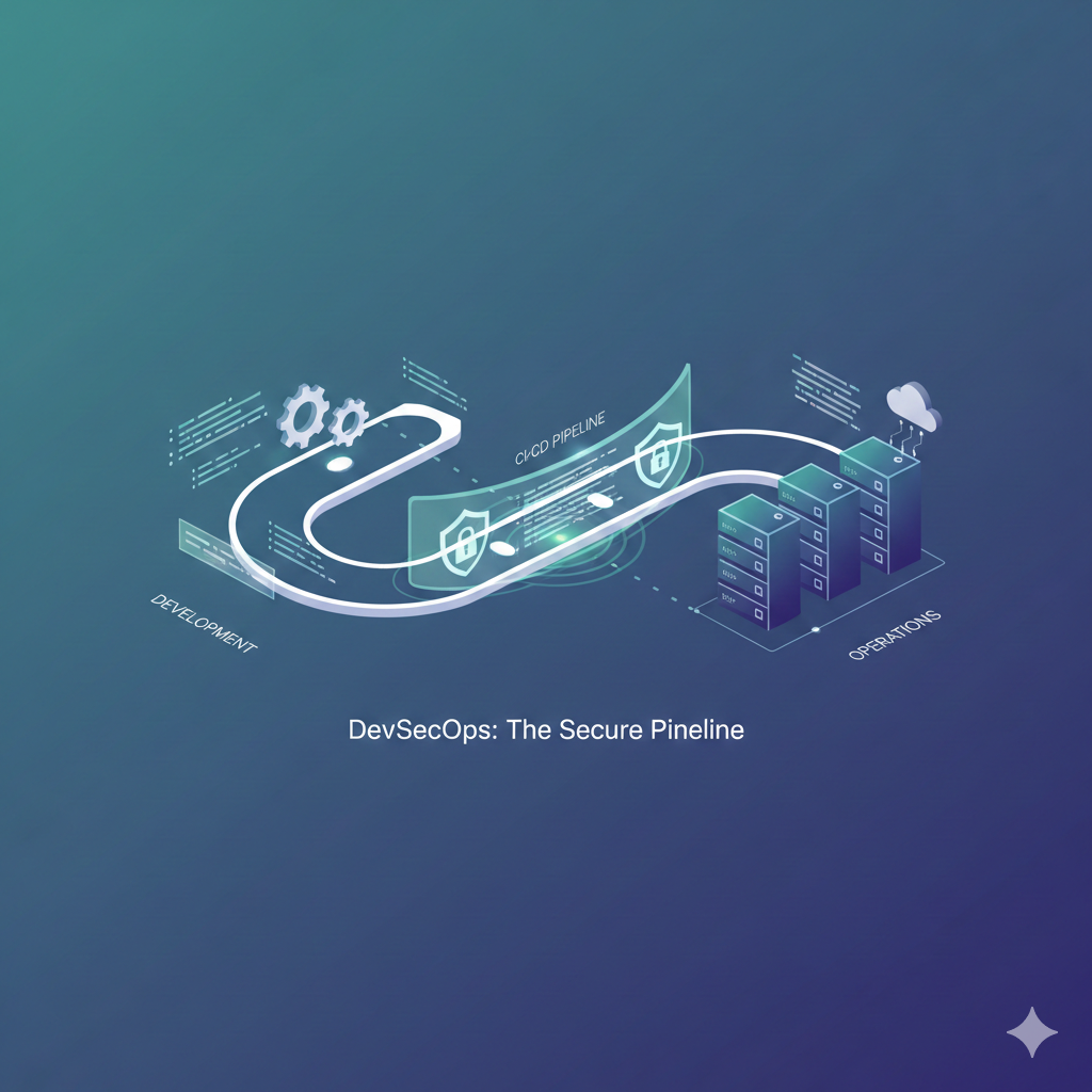 Beyond Velocity: The Elegant Evolution from DevOps to DevSecOps | by ...