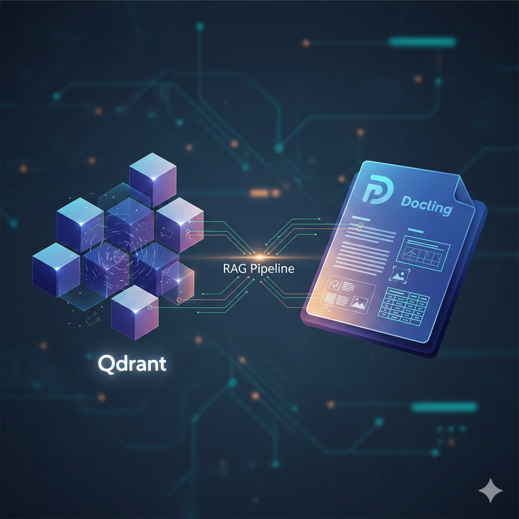 My hands-on experience with Qdrant and Docling (and Ollama) | by Alain ...