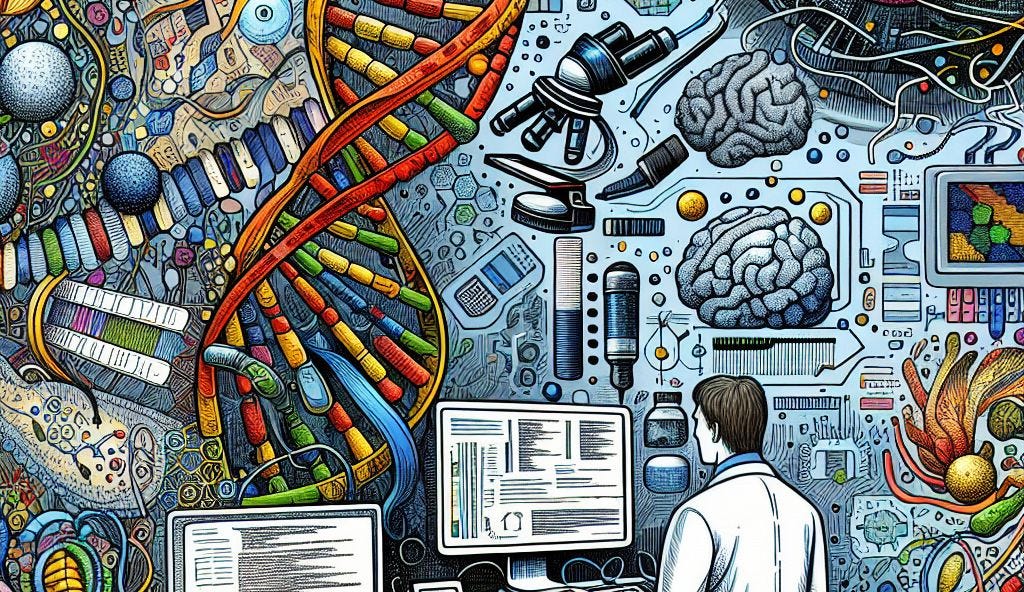 An Introduction To Computational Biology: How Biology, Computer Science ...