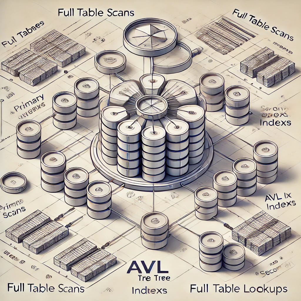 Understanding Database Indexes: Clustered vs Non-clustered Index | by letnaturebe | Medium