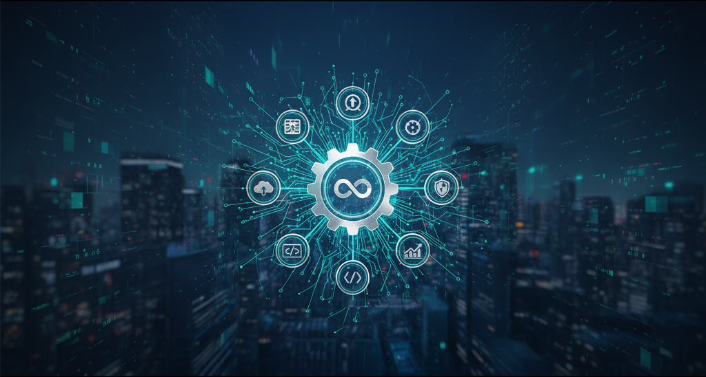 Scaling DevOps in Large Enterprises: Your 2025 Guide to Overcoming Challenges. | by INI8 Labs ...