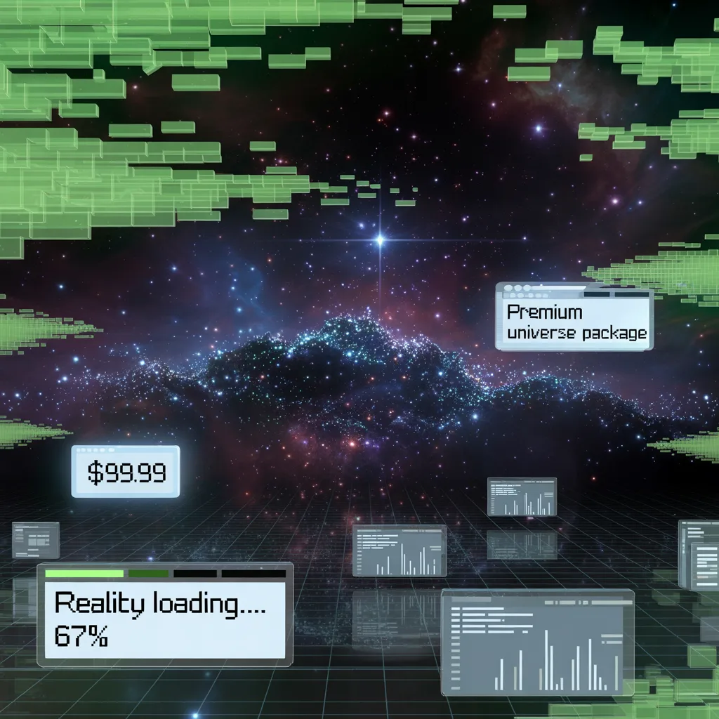Who Benefits from You Believing You Live in a Simulation? | by Rennie ...
