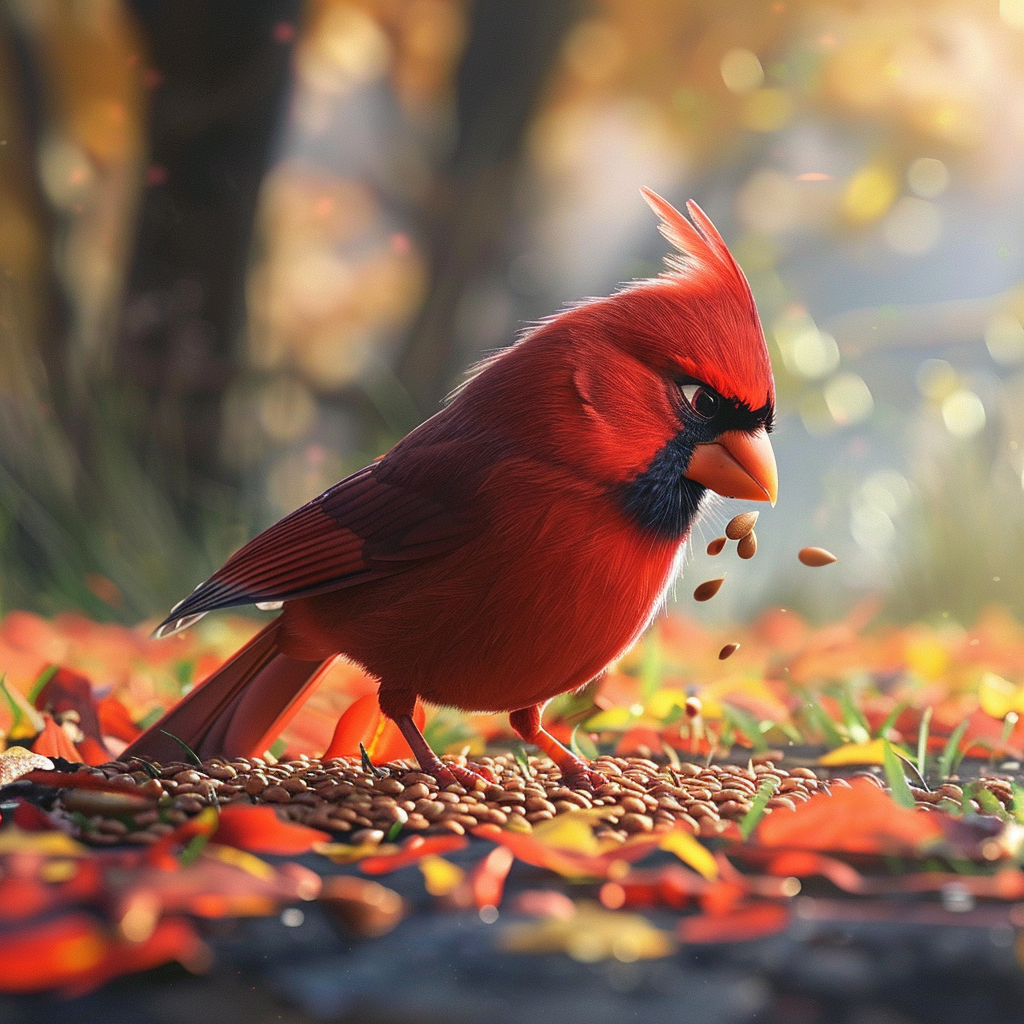 Rojo Returns. “Mumble.” “Grumble.” “Mumble.” Rojo was… | by Laurie ...