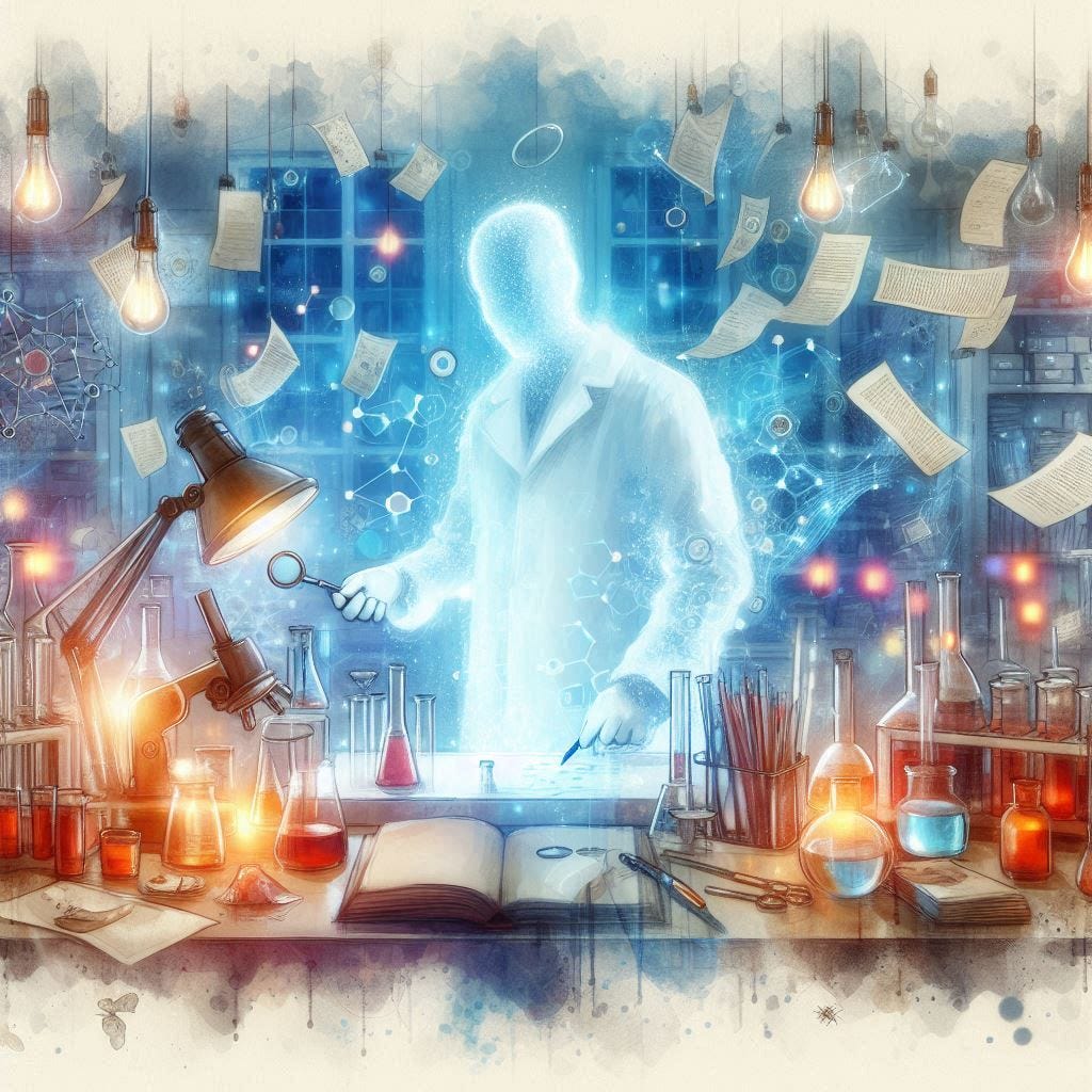 My Murder in the Morgue. RWDrabble 2.0.077 — pathologist | by Robin MS ...