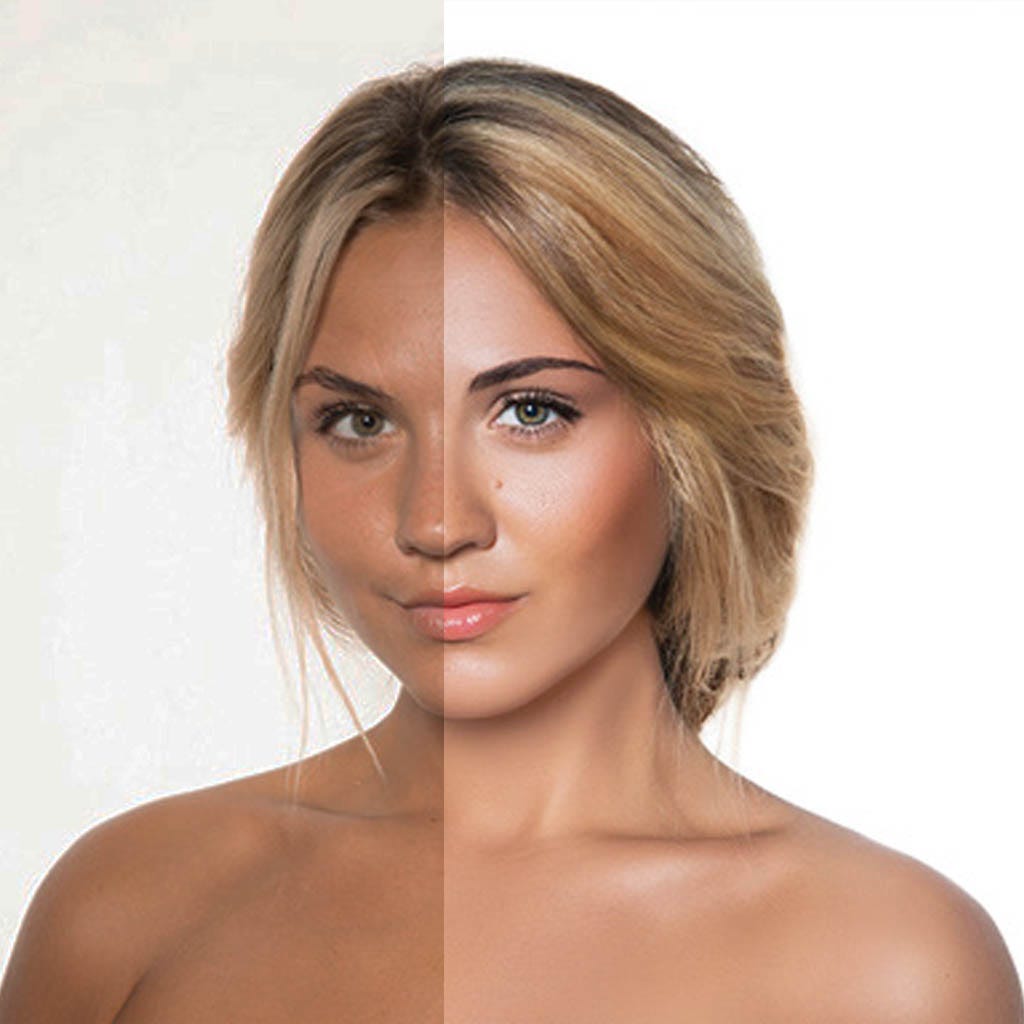 Glamour Retouching - Clipping Path Germany - Medium