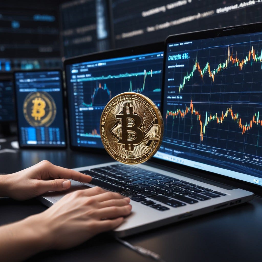 The Role of Cryptocurrency Exchanges in the Digital Asset Market | by ...