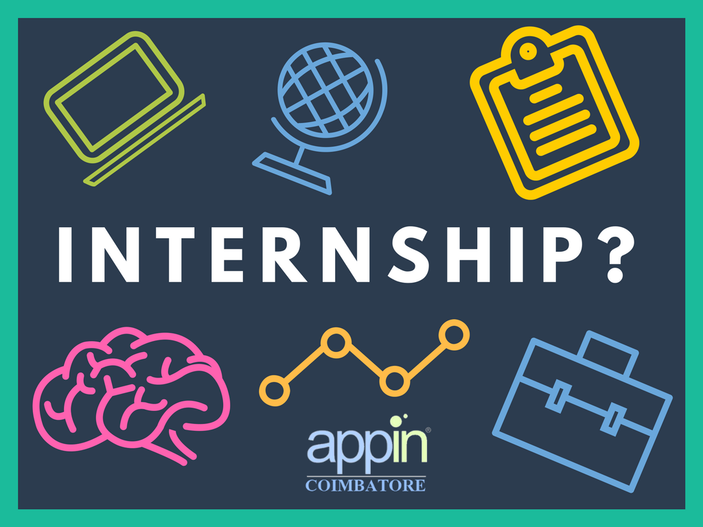 Internship Training In Coimbatore - Appin Coimbatore - Medium