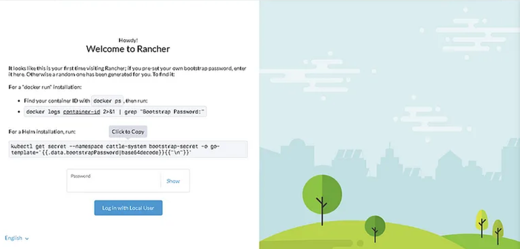 Ensure having a Rancher Admin. This week I was struggling with… | by ...