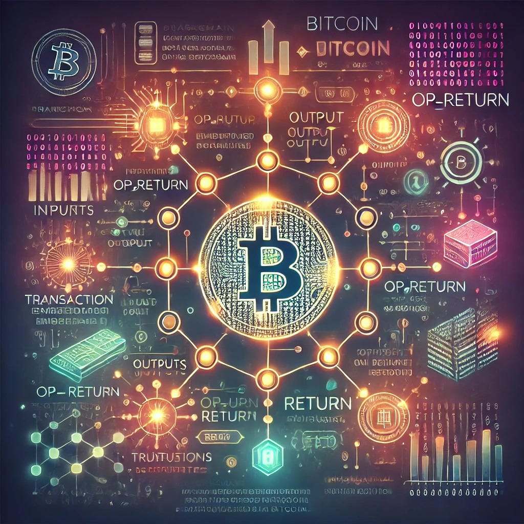 Embedding Custom Messages in the Bitcoin Blockchain via OP_RETURN | by Michael P. Di Fulvio ...