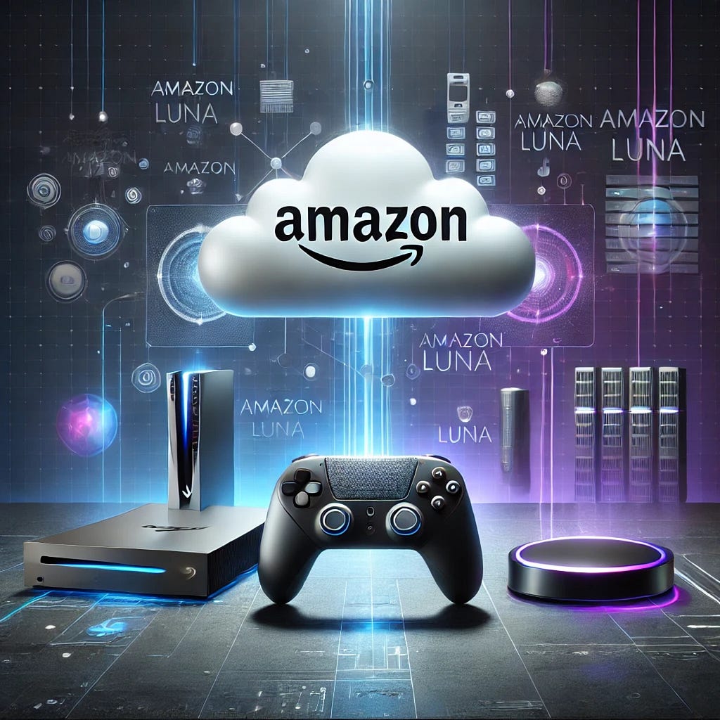 Amazon Games: Can the Tech Giant Take Over Gaming? | by ...