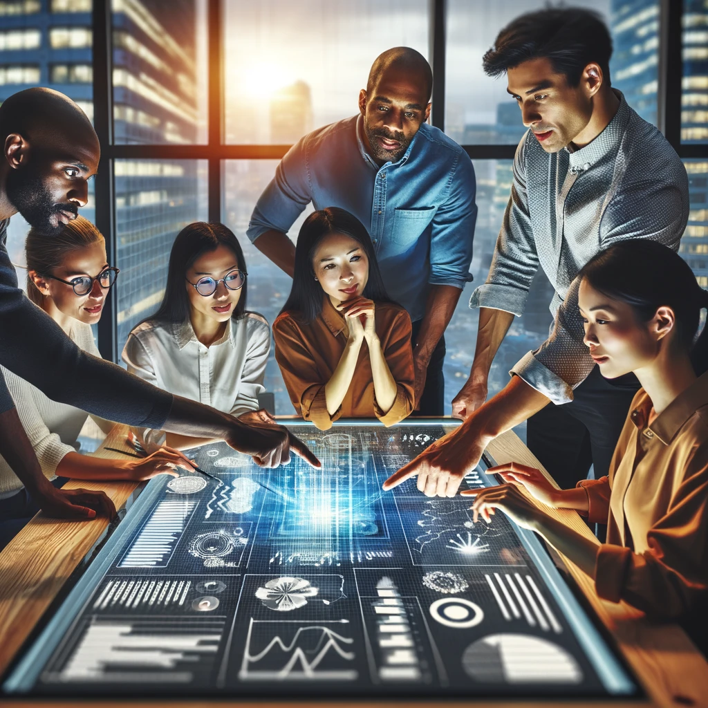 Harnessing AI for Idea Generation: Can you give me 10 examples of ...