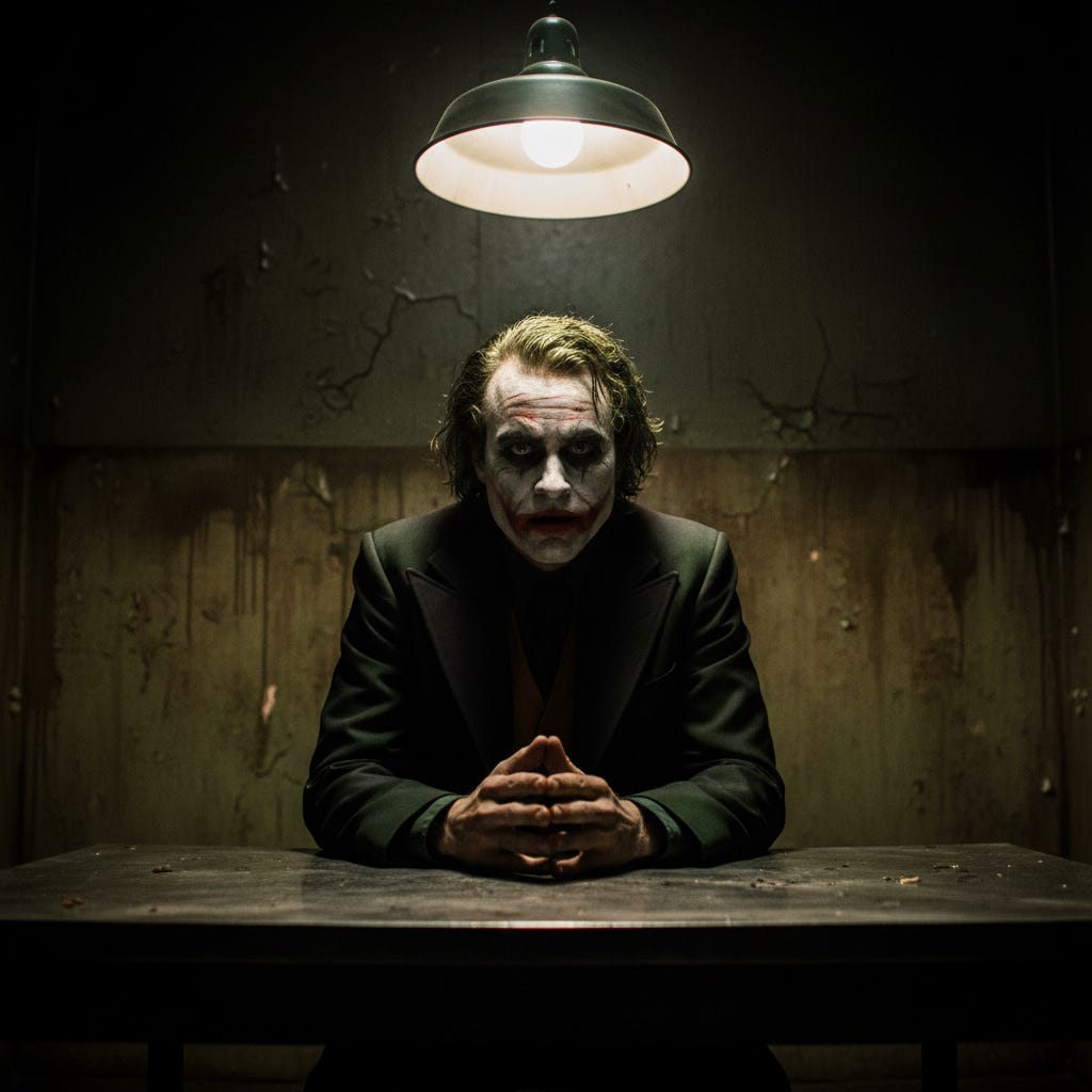 Why the Joker Wins Every Argument — Even When He’s Wrong | by Nathan ...
