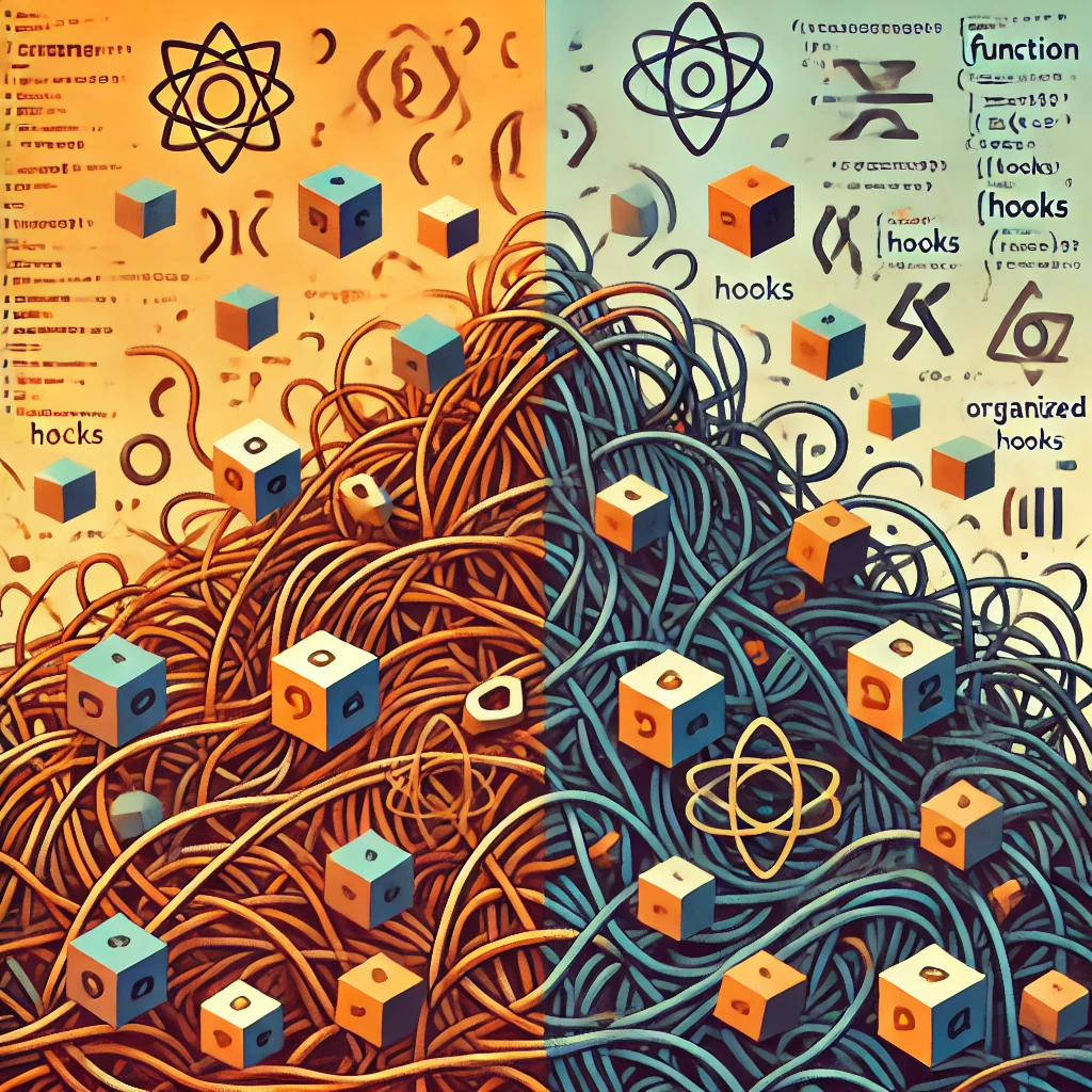 🧠 Best Practices for React (or: How to Stop Writing Spaghetti with Hooks in It) | by Andrii ...