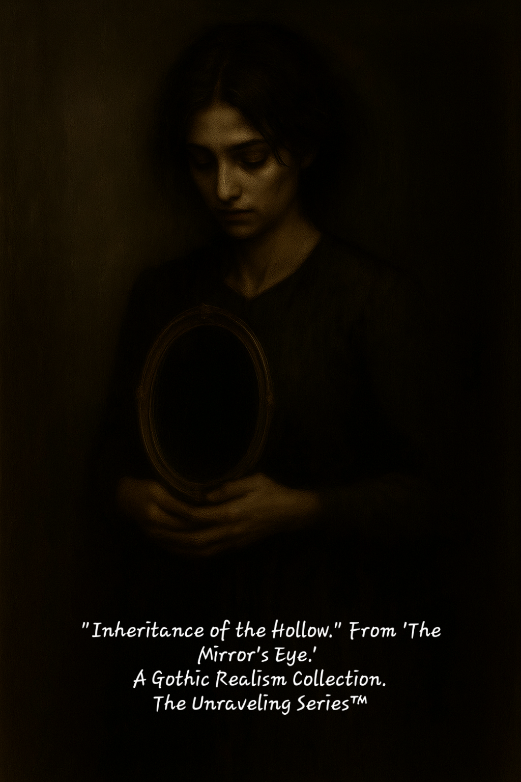 The Mirror’s Eye — The Borrowed Mouth | by Sandy Hoffman | Jun, 2025 | Medium