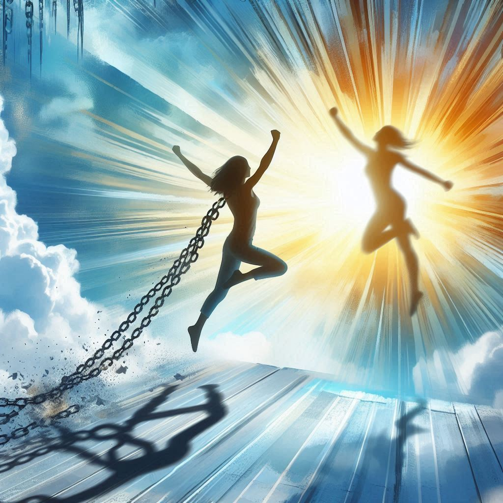 Break Free from Fear of Judgement: Live Authentically in 4 Simple Steps ...