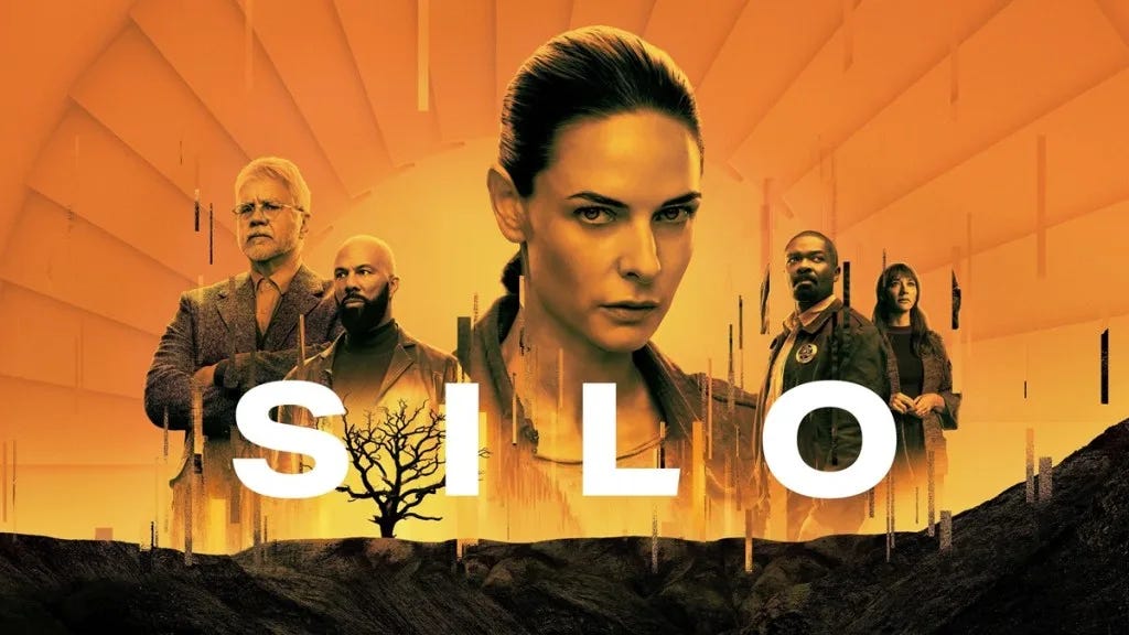 Silo Season 1 — Engaging Dystopian Drama-Mystery | by Asadullah Khan ...