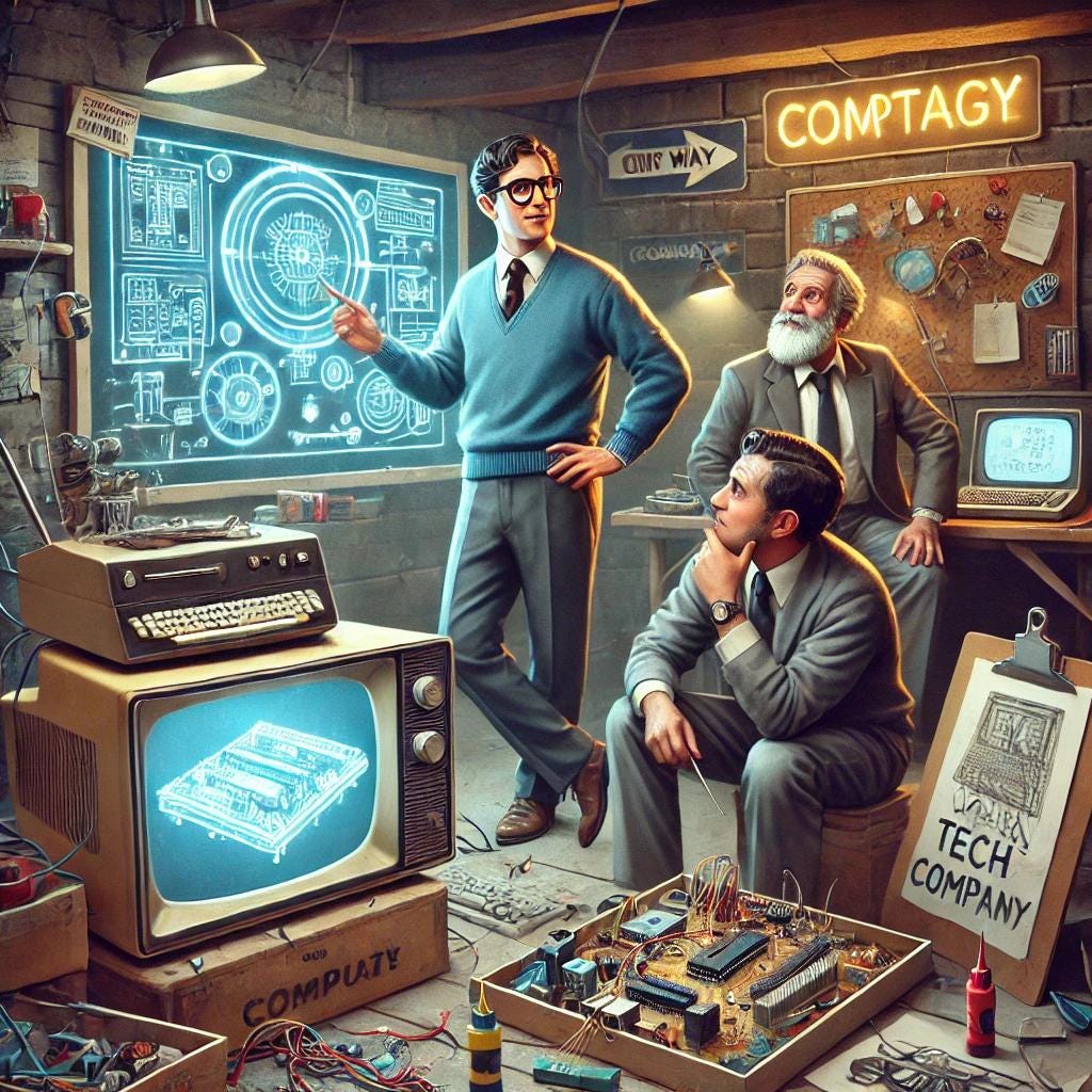 Did You Know…Apple Was Almost Invented as an April Fools’ Joke! | by Dr ...