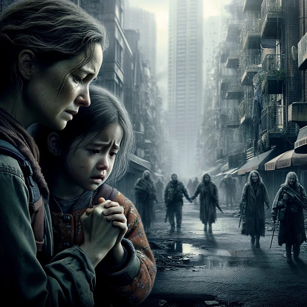 The Virus. A mother’s sacrifice | by Izzibella Beau | Fiction Shorts ...