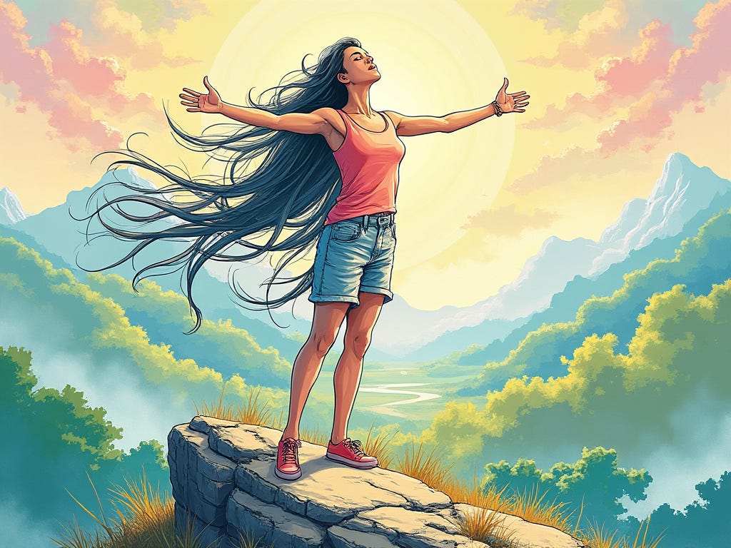 The Transformative Power of “No”: Embracing Your Higher Self | by SunDeep Mehra | Oct, 2024 | Medium