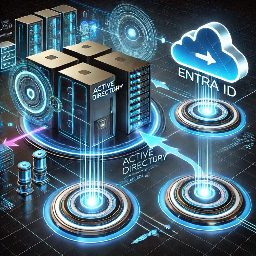 Enhancing Your Active Directory Home Lab with Entra ID and Forest Druid ...